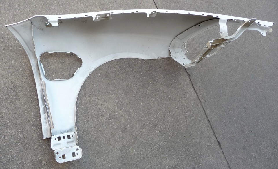 2020-2022 Porsche Taycan Left Driver side Fender Wing Panel 9J1821101AY ...