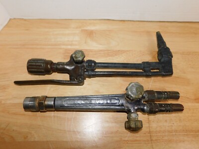 Meco WeldMaster Cutting Welding Torch 5/87 | eBay