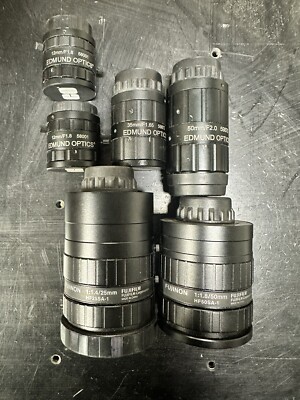 Optical Test Equipment - Edmund Optic