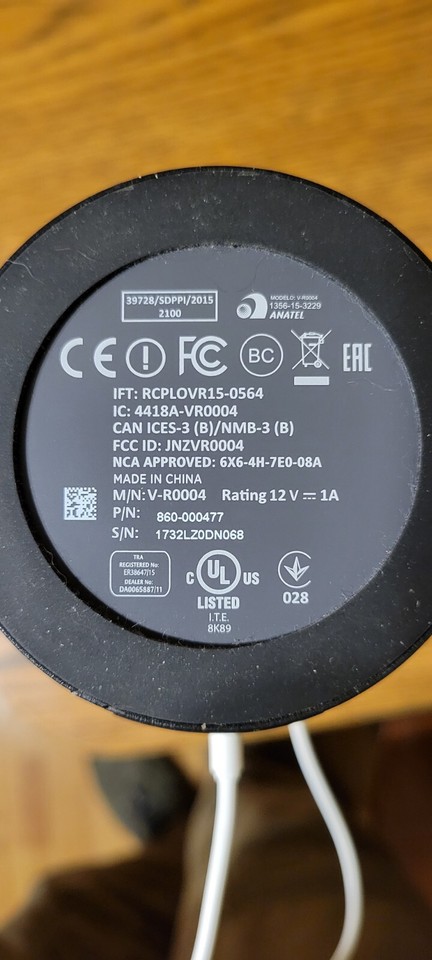 Logitech V-R0004 ConferenceCam Connect 1080p HD Video Conference PIN ...