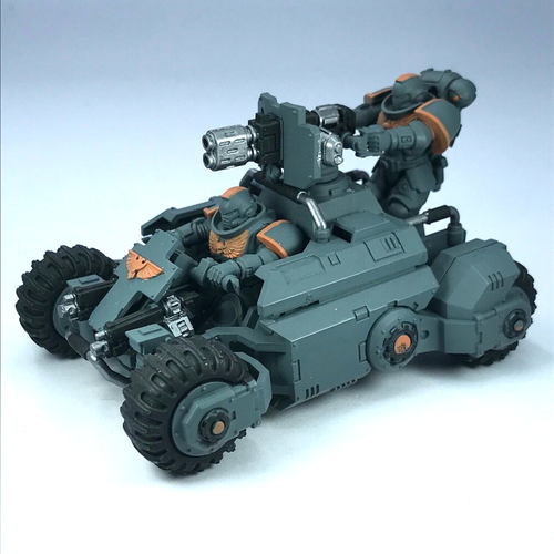 Primaris Invader ATV Space Marines - Painted - Warhammer 40K C238 | eBay