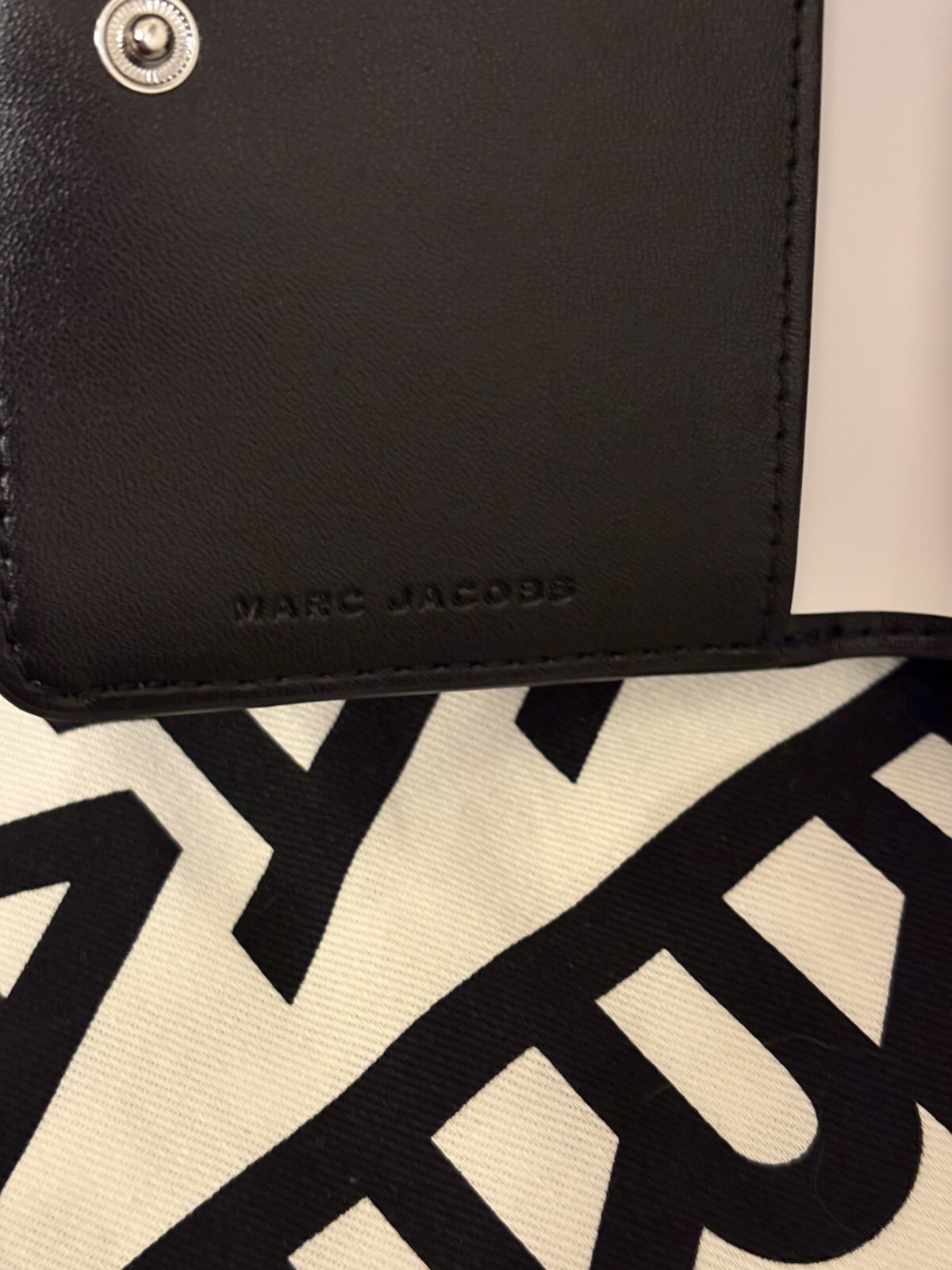 Marc Jacobs The Wizard of Oz Friends of Dorothy Leather Mini Compact ...