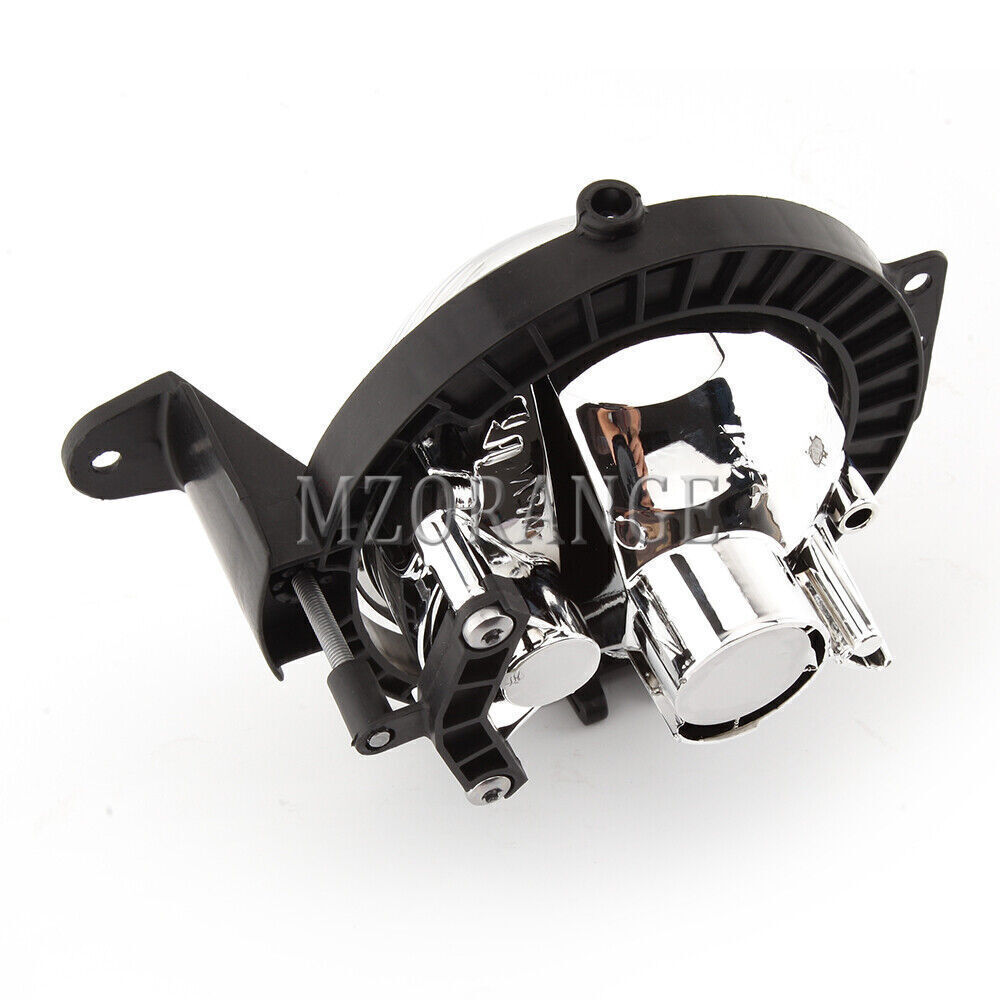 2x Front Bumper Fog Light Lamp For BMW Mini Cooper Clubman R55 R56 R57 ...