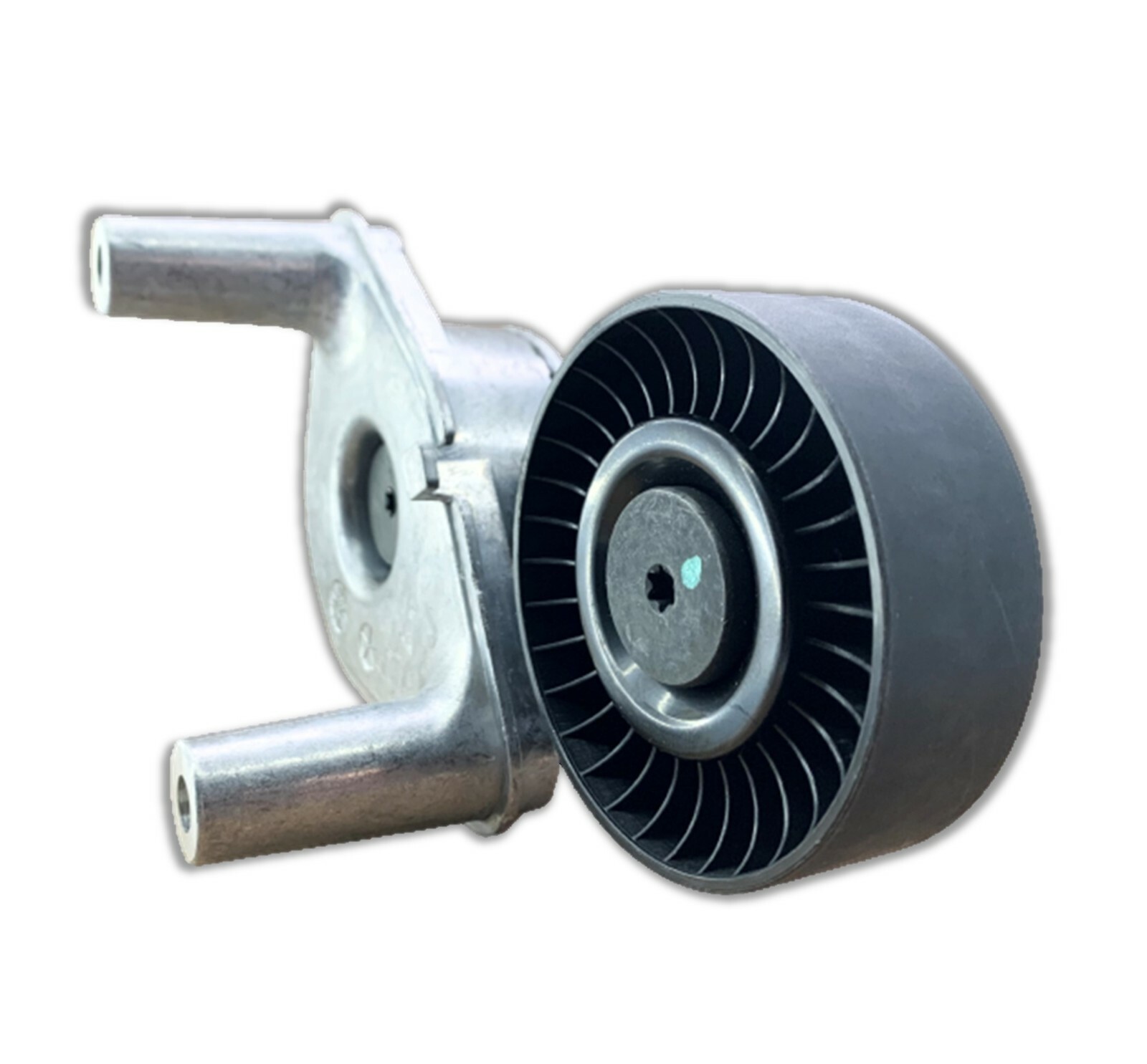 Serpentine Drive Belt Tensioner for 99-2010 Hyundai Kia 2.5L 2.7L ...