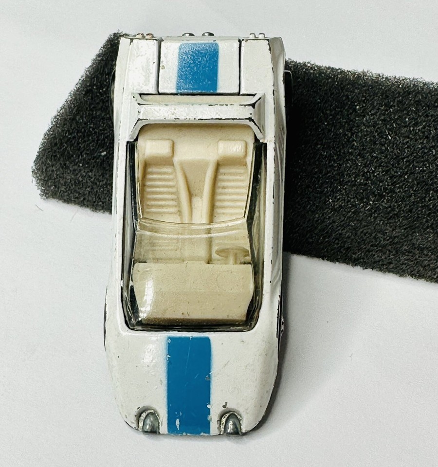 Hot Wheels Redline 1970 Jack Rabbit Special Wide Blue Stripe | eBay