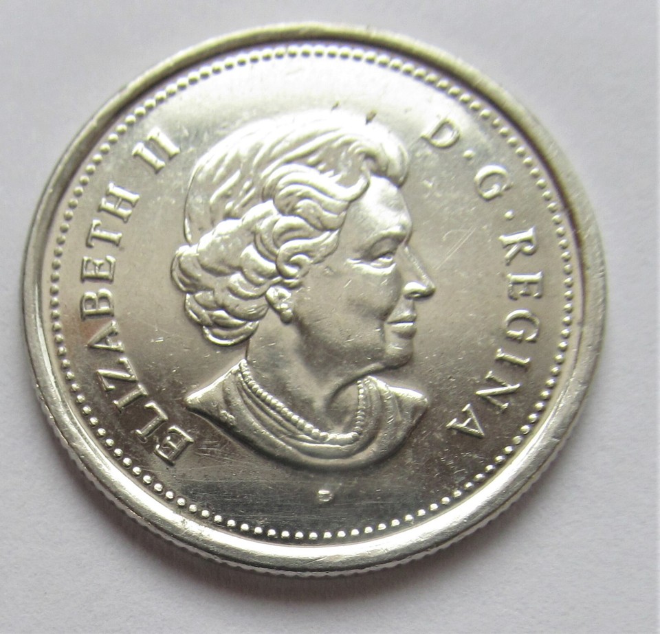 2005 CANADA REMERBRANCE QUARTER - combined shipping | eBay