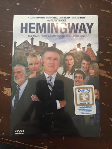 2012 Hemingway DVD New 723721744366| eBay