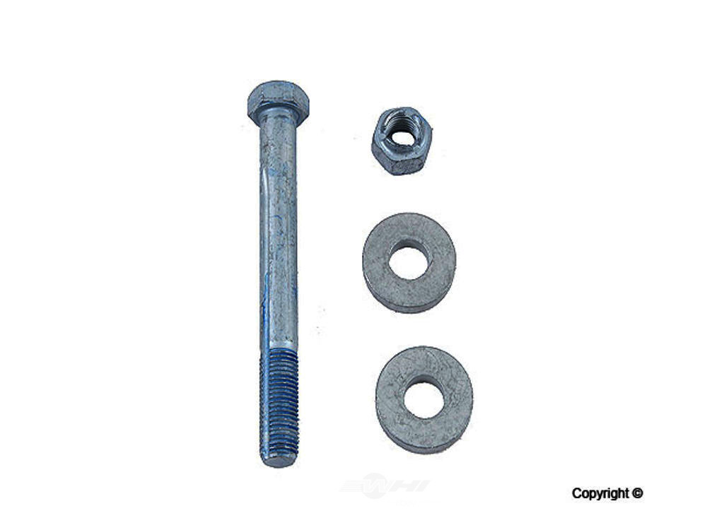 Suspension Eccentric Bolt Kit-Febi Suspension Eccentric Bolt Kit WD ...