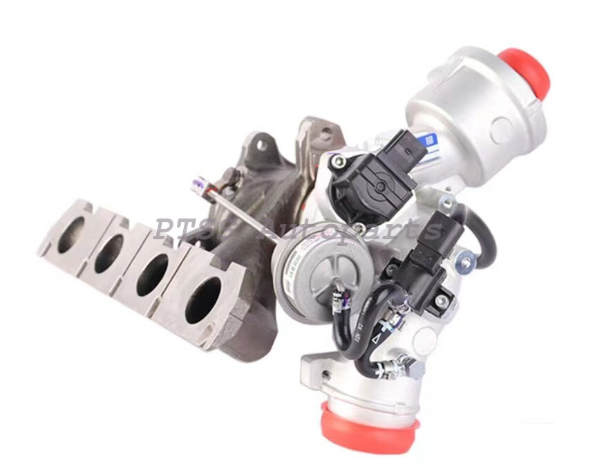 OEM BorgWarner Turbo Turbocharger 06H145702S For Audi A4 A5 Q5 VW CC ...