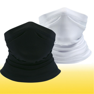 Cooling Face Cover Neck Gaiter Balaclava Bandana Face Tube Headband ...