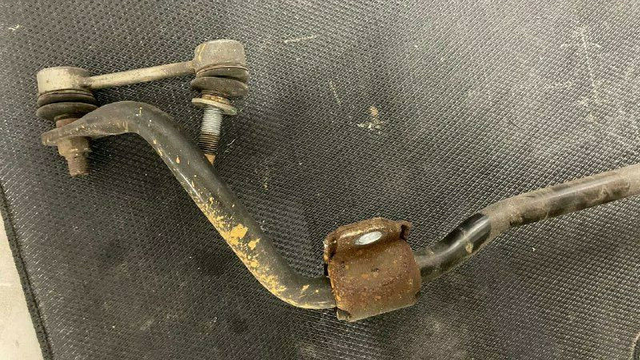 2016 MERCEDES BENZ GLE W166 RHD Rear Stabilizer Sway Bar OEM ...