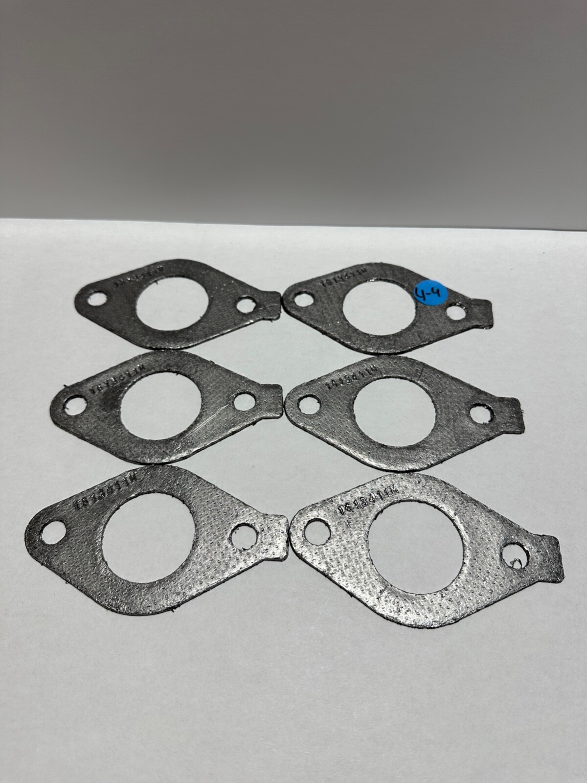 NEW INTERSTATE-MCBEE M-1613411 OR 1613411 GASKET MANIFOLD EXH Quantity ...