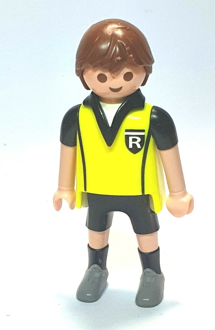Playmobil Football Arbitres d’occasion