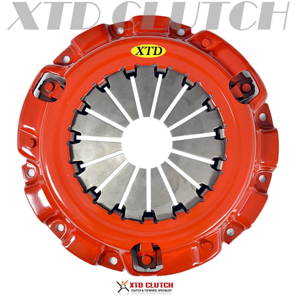 AMC STAGE 2 CLUTCH & RACE FLYWHEEL KIT 89-91 RX-7 TURBO (w/Counter ...