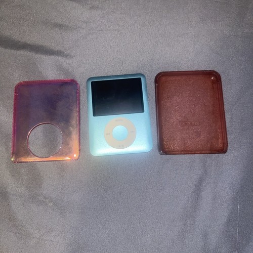 Apple iPod Nano- Not Working For Parts | eBay