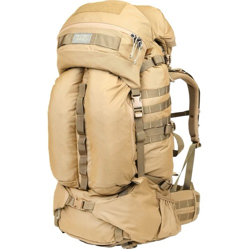 Mystery Ranch 6500 Recce Tactiplane Rucksack Field Pack Coyote SOCOM ...