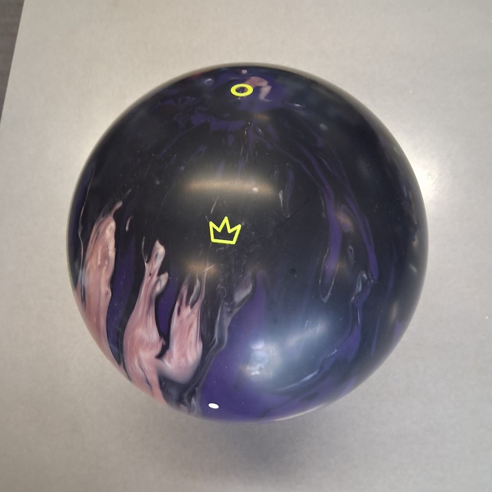 Brunswick Perfect Mindset Bowling Ball 14 lb. NEW IN BOX 1st quality ...