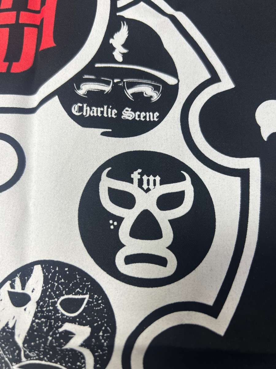 Hollywood Undead Charlie Scene Mask 2022