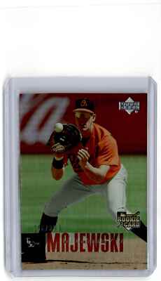 2005 Upper Deck Foil Val Majewski 158/399 Baltimore Orioles #908 | eBay