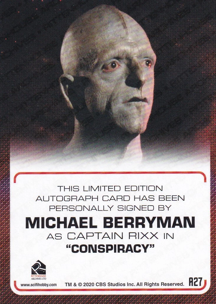Michael Berryman
