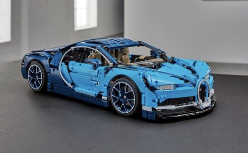 LEGO Technic: Bugatti Chiron (42083) Alternative | eBay
