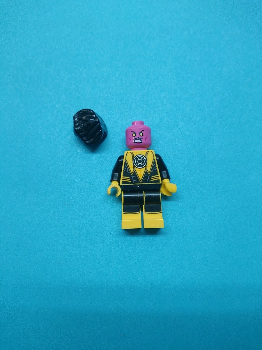 Lego Sinestro