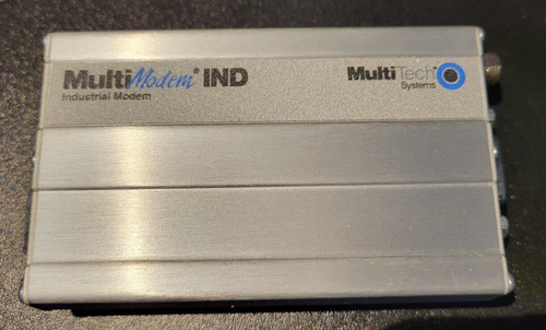 Multitech "Multimodem IND" Industrial Modem MT5634IND | eBay