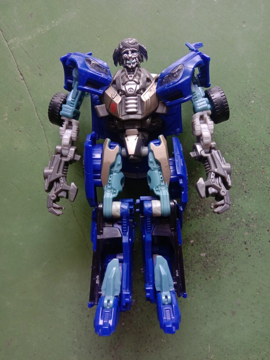 Transformers Dark Of The Moon Wheeljack