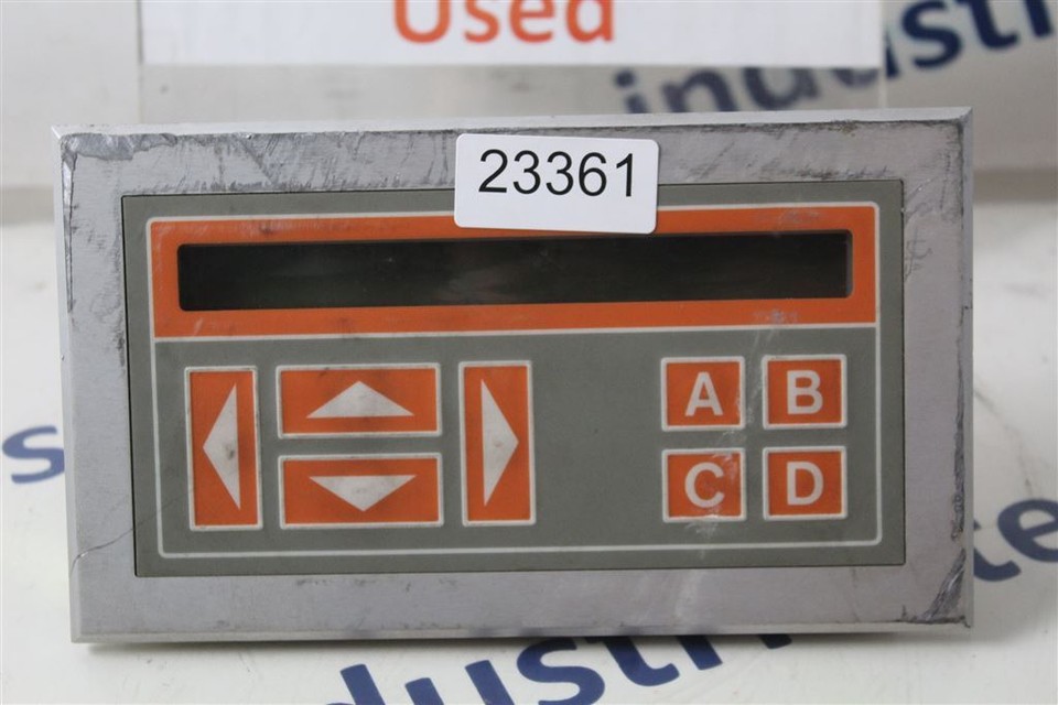 TREND FPK Control Panel | eBay