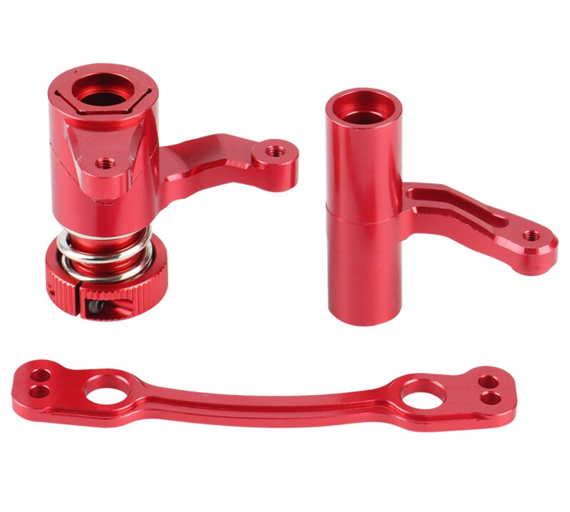Alloy Steering Bellcrank Set for Arrma 1/8 Kraton, Outcast, Typhon ...