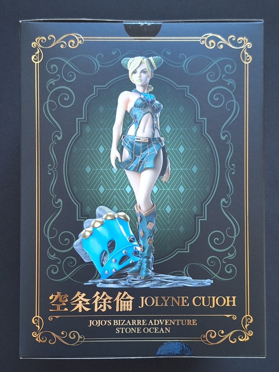 Jolyne Stand Limitless Fighting Spirit, Jolyne Big Orbit Cards