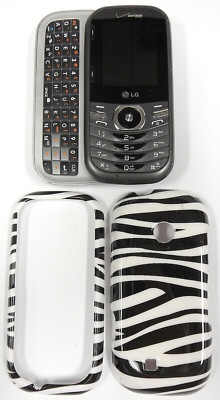 LG Cosmos 3 III VN251SPP - Gray ( Verizon ) Cellular Slider Phone ...