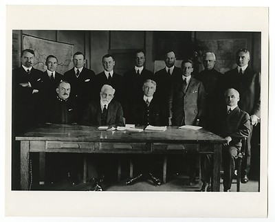 World War I - Vintage 8x10 Publication Photo - War Industries Board | eBay