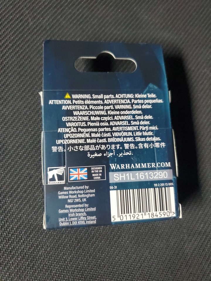 T'au Tau Empire Dice 2023 16 x D6 Warhammer 40k Games Workshop - NIB ...