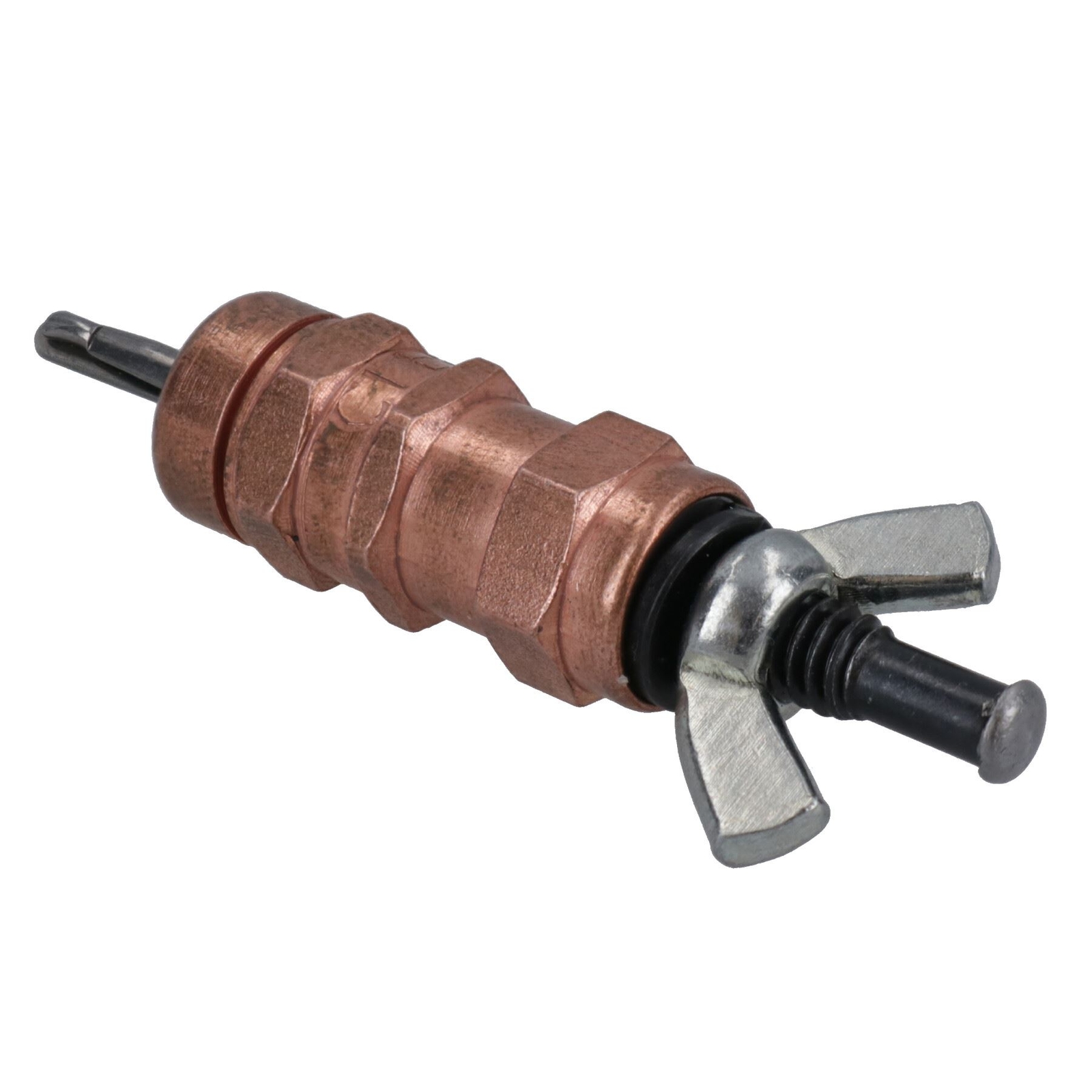 1/8in. Manual Cleco Wing Nut Style Temporary Fastener Sheet Metal Grip ...