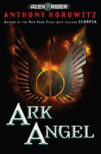 Alex Rider Ser.: Ark Angel by Horowitz Anthony (2006, Hardcover ...
