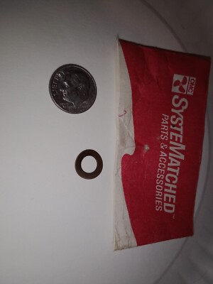 OMC Johnson Evinrude 305877 Clevis Pin Bow Spring Washer, New Old Stock ...