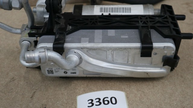 BMW G20 G21 G29 AIRCONDITION Condenser With Dryer BMW 64536805342 ...