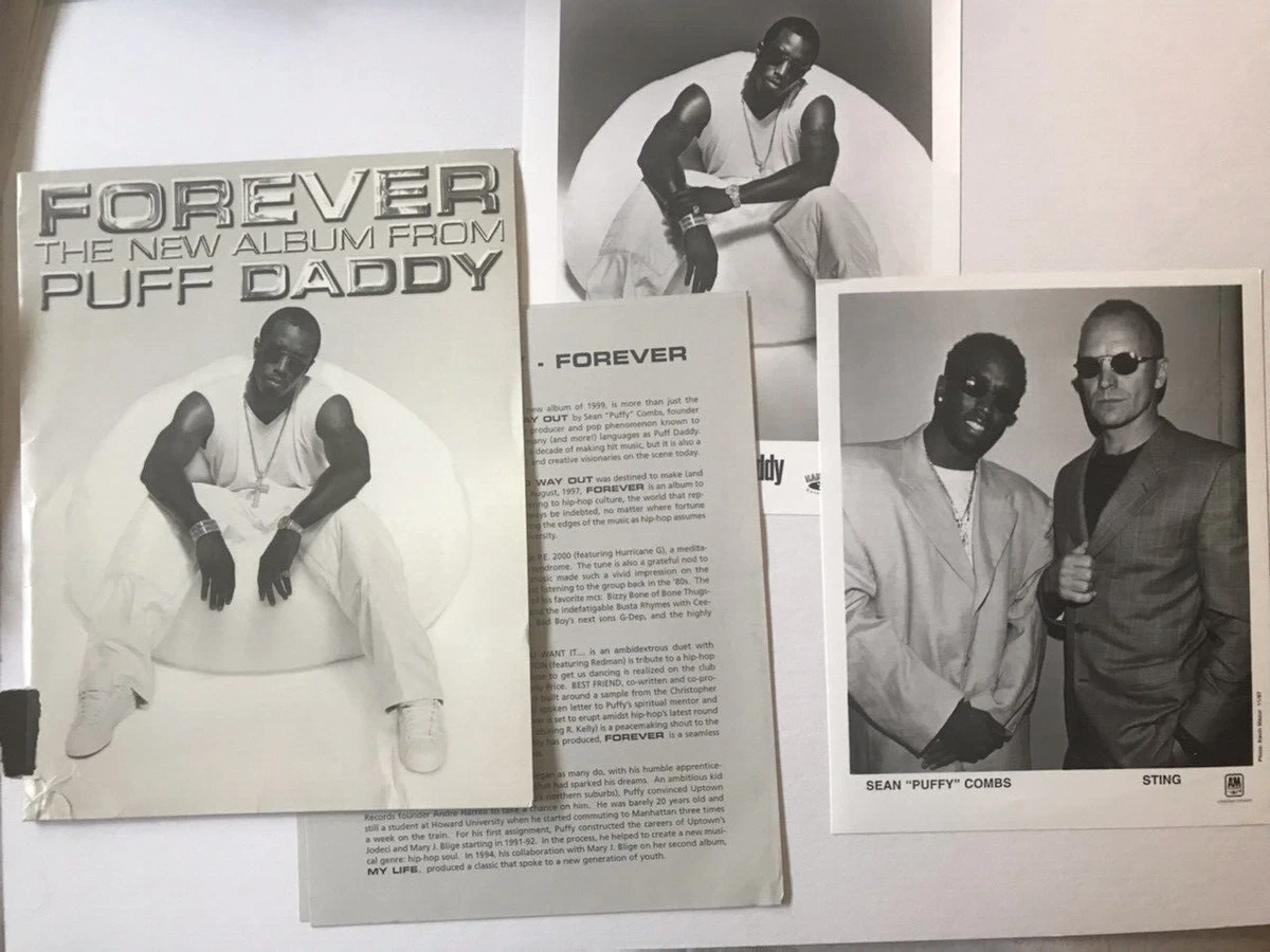 Puff Daddy Forever