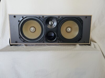 PARADIGM STUDIO CC-470 V3 CENTER SPEAKER~ SOUNDS GREAT~ NO GRILL ...
