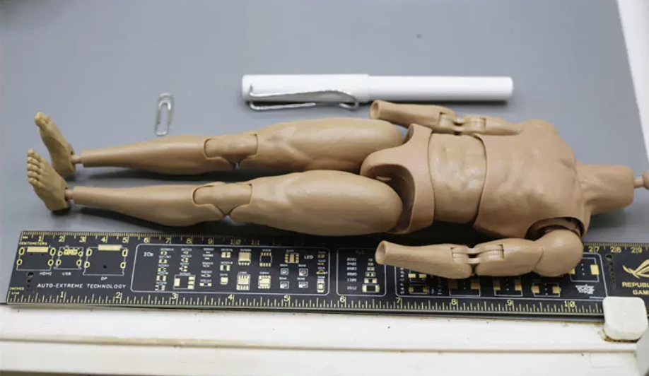 Body & Feet for Easy&Simple ES 26061 Delta Force Chronology 1/6 Figure ...