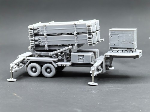 3D Printed 1/72/87/144 Patriot Advanced Capability-3 Missile Launcher ...