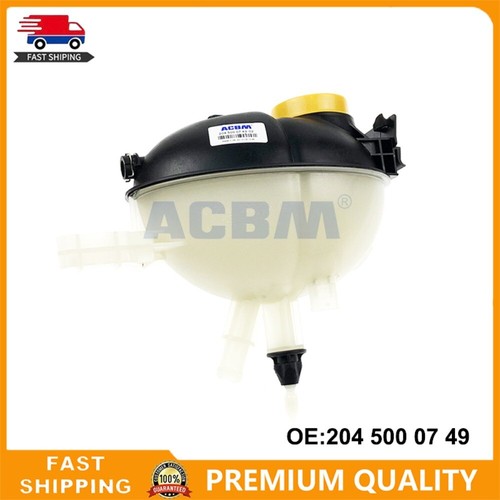 1 Set Radiator Coolant Expansion Tank Fit for Mercedes-Benz 2045000749 ...