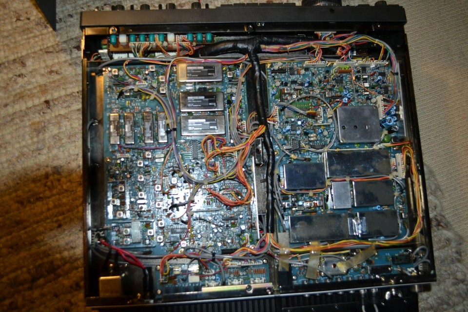 ICOM IC-781 ham radio transceiver | eBay