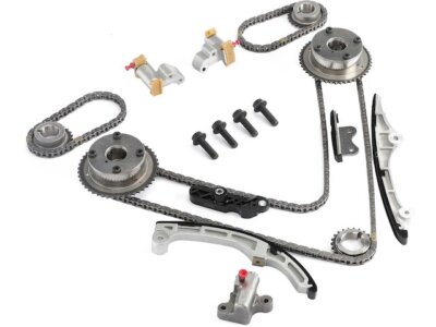 Autopart Premium 83MC58H Timing Chain Kit Fits 2008-2011 Ford Taurus 3 ...