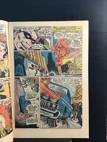 The Flash #177 (Mar 1968, DC) for sale online | eBay