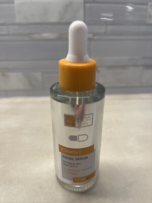 Global Beauty Care Vitamin C Anti-Aging Skin Repair Facial Serum 1.7oz ...