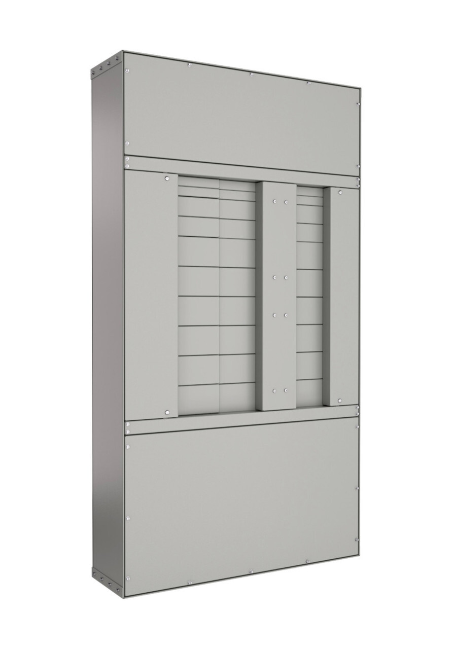 RNSB12B8445A ABB Panelboard 1200A MLO NEMA 1 84X45 NO BREAKERS ...