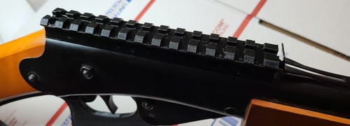 Red Ryder BB Rifle Picatinny Scope Red Dot Mount Free Shipping USA | eBay