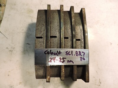 Brembo /AP front brake pads (7772) Cobalt CRB.SC1.BR7/30.0 25MM Nascar ...